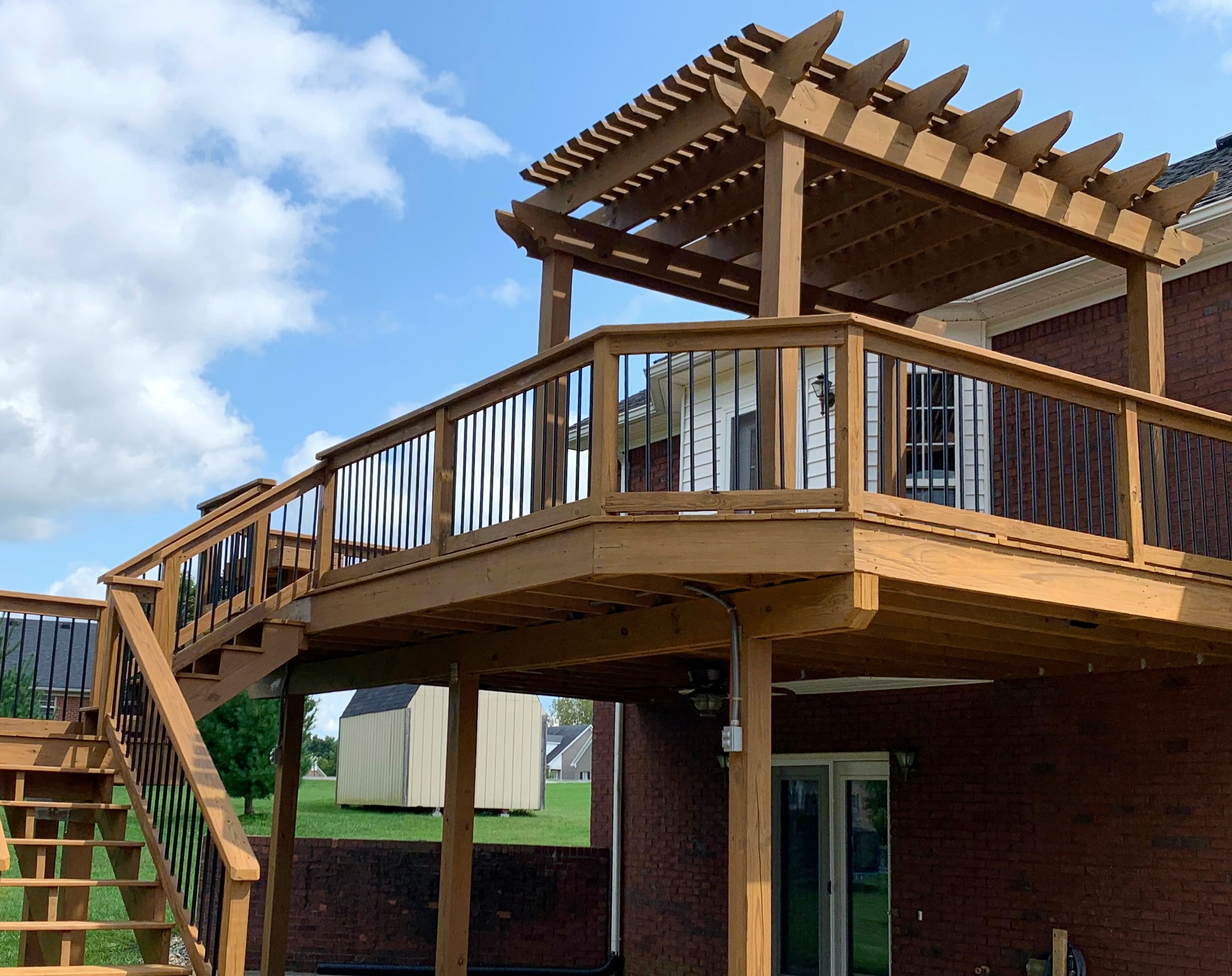 ANNIE OAKLEY No. 580 - DECK*1 COAT - SAMPLE - Sundance Coatings