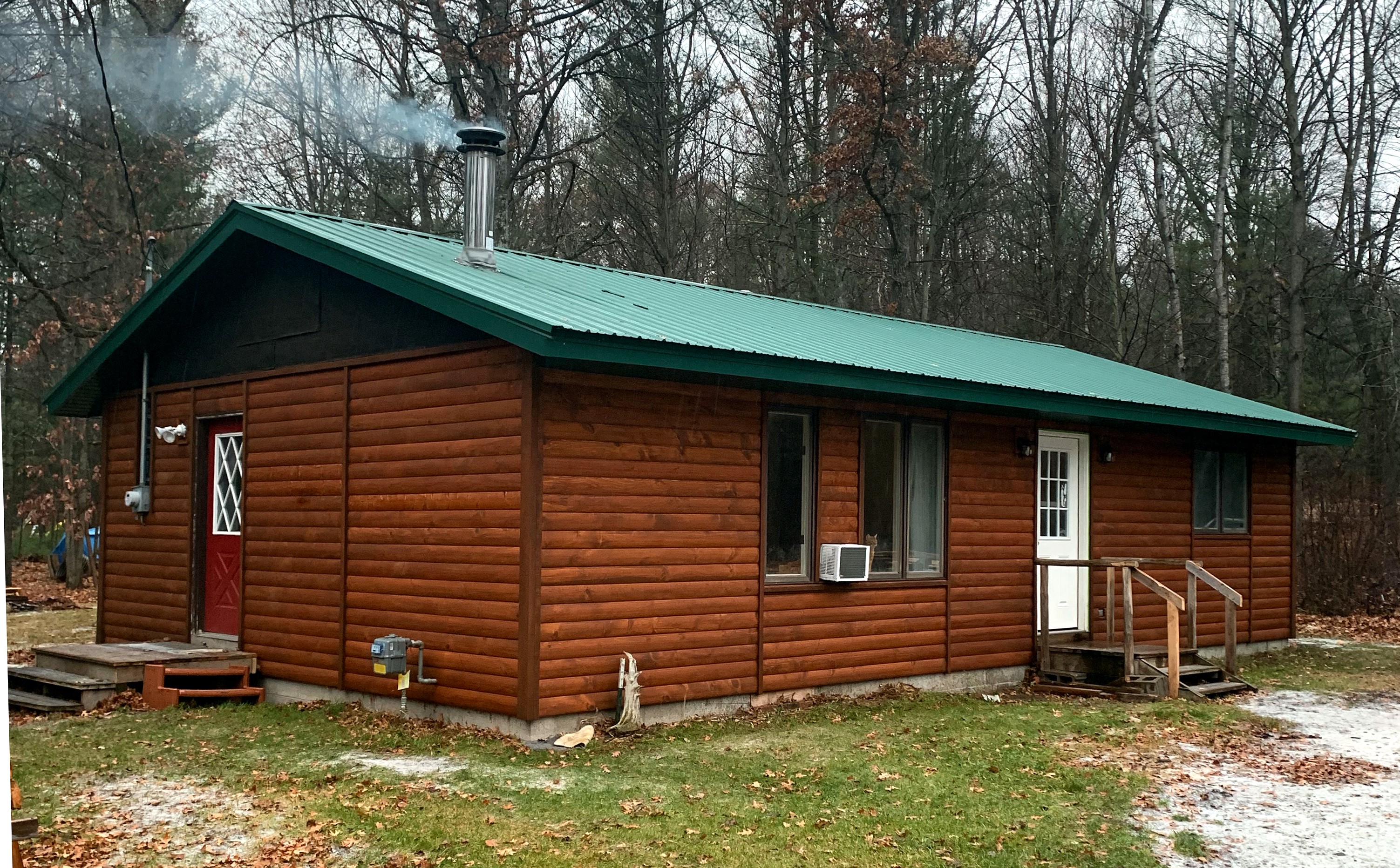 SECRETARIAT RESERVE No. 520L - LOG*1 COAT - SAMPLE - Sundance Coatings