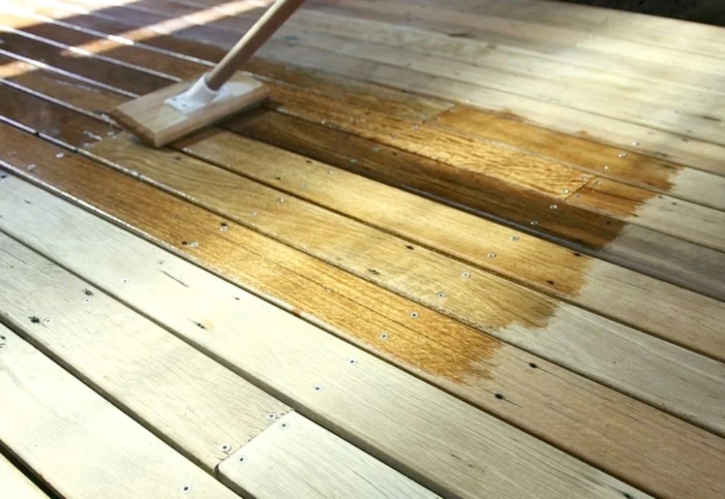 CLEAR*1 COAT Exterior Wood Sealer